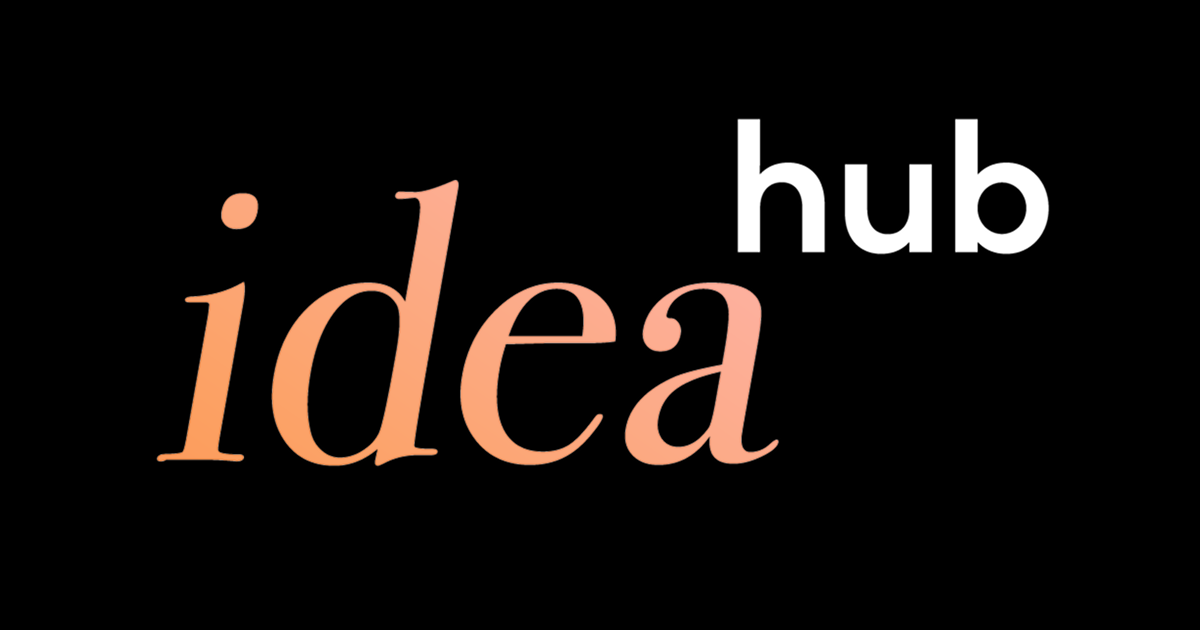 The Idea Hub - AI-Powered Business Idea Validation